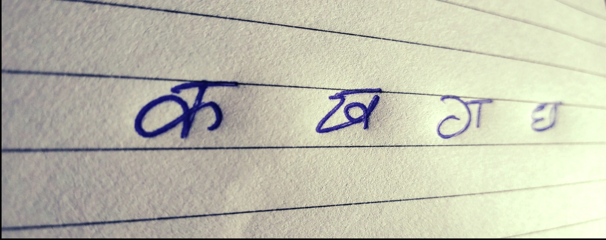 Hindi Handwriting Recognition - Rishabh Nimje Hindi Handwriting Recognition - Rishabh Nimje